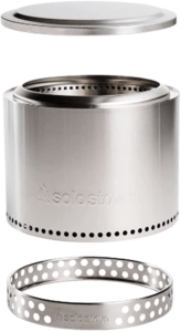 Bonfire Essential Bundle - Solo Stove UK