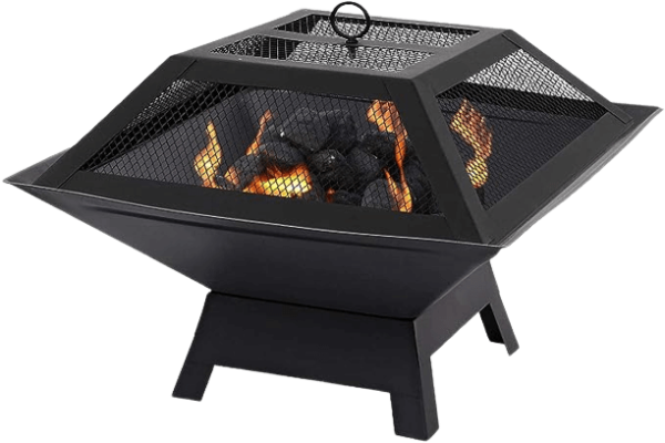 Square Fire Pits - Solo Stove UK