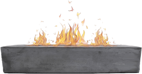 Rectangle, Rectangular Fire Pits - Solo Stove UK