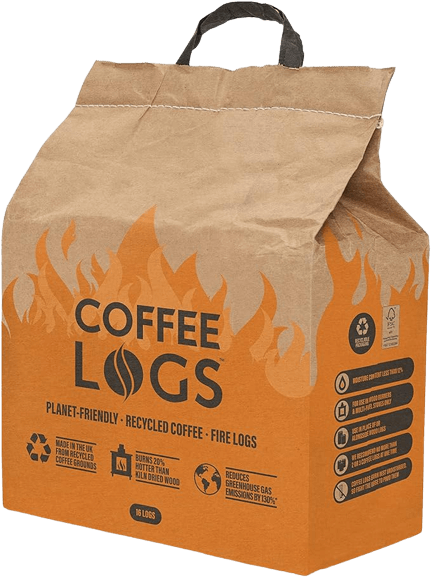 Best Smokeless Logs for Fire Pits - Solo Stove UK