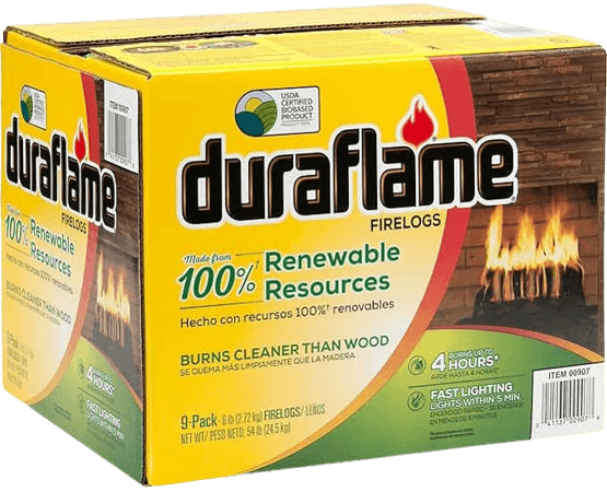 Best Smokeless Logs for Fire Pits - Solo Stove UK