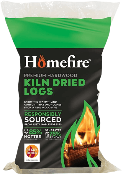 Best Smokeless Logs for Fire Pits - Solo Stove UK