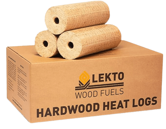 Best Smokeless Logs for Fire Pits - Solo Stove UK