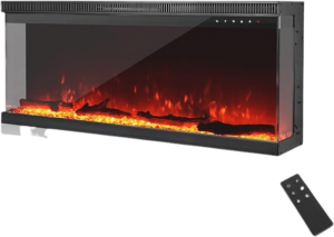 Panoramic Fireplaces - Solo Stove UK